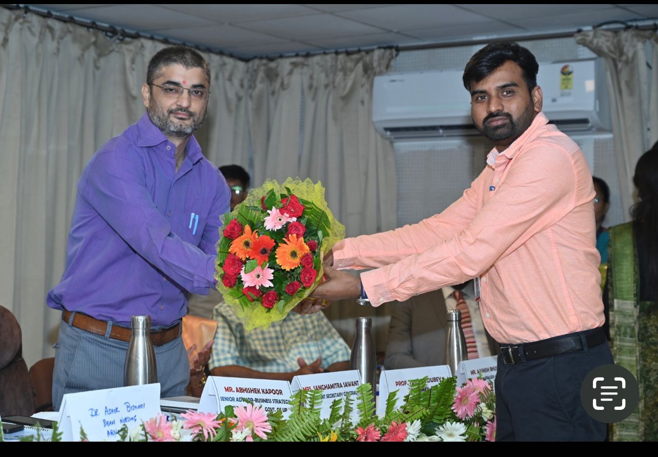 Principal Meet at Lucknow organised by TNAI Headquarters – TNAI Uttar ...