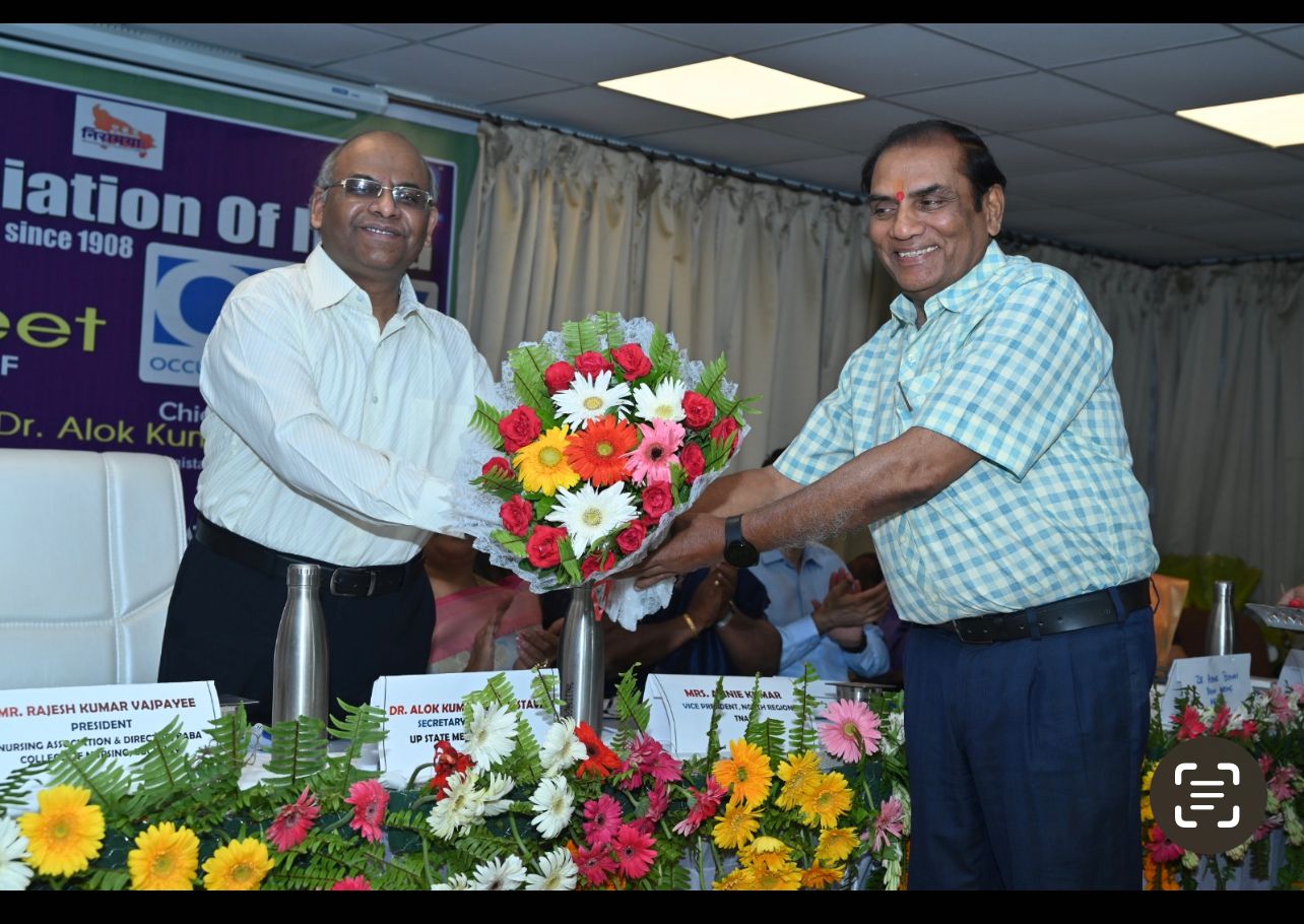 Principal Meet at Lucknow organised by TNAI Headquarters – TNAI Uttar ...